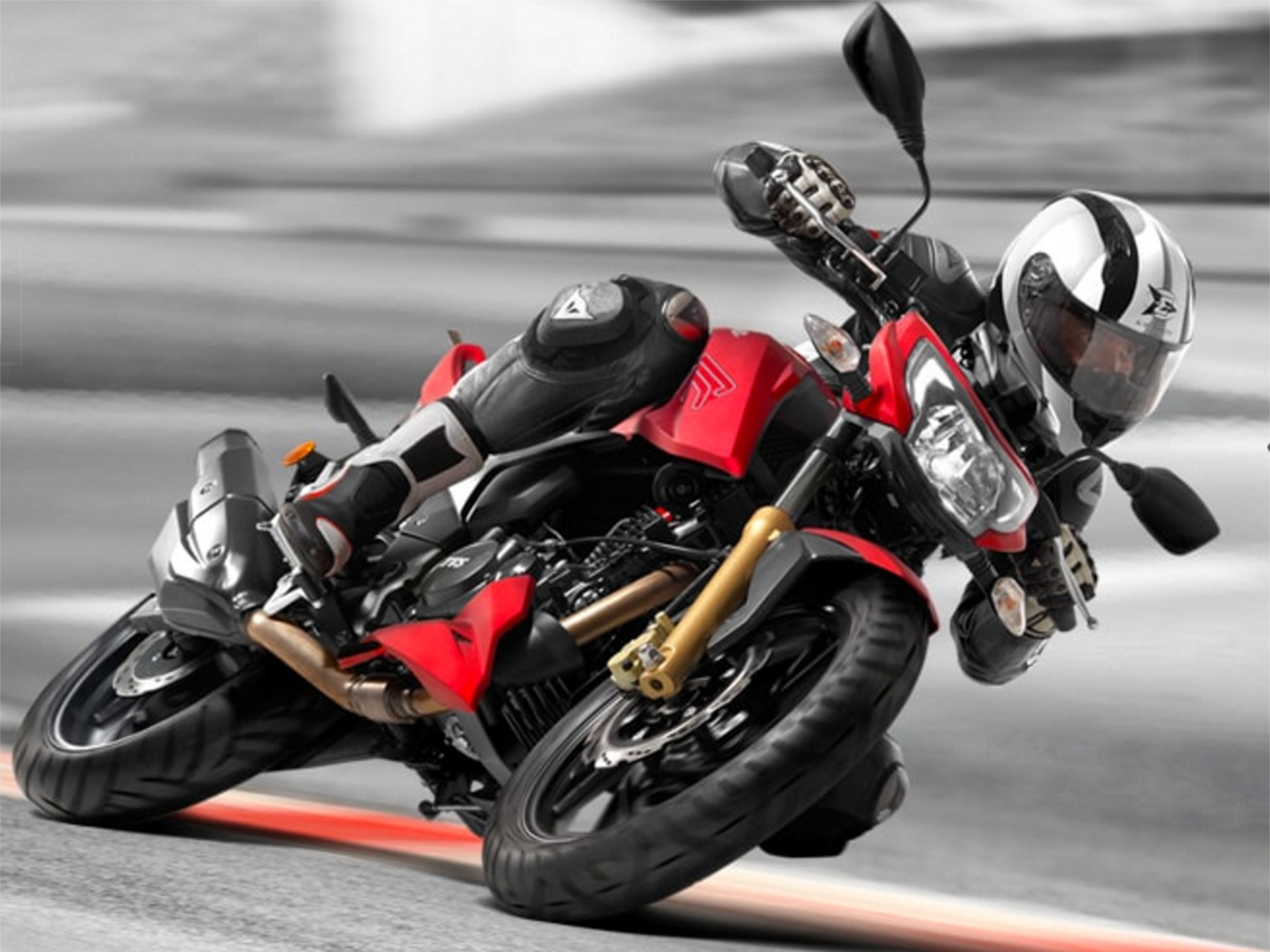 TVS matkalla maailman viiden suurimman mp-valmistajan joukkoon ...