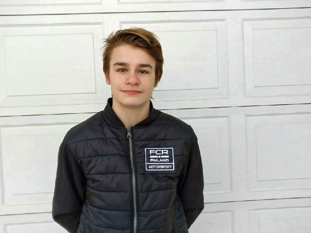 Motocross: Juniori Kasper Kangasniemi FCR Finland Motorsportin tiimiin ...