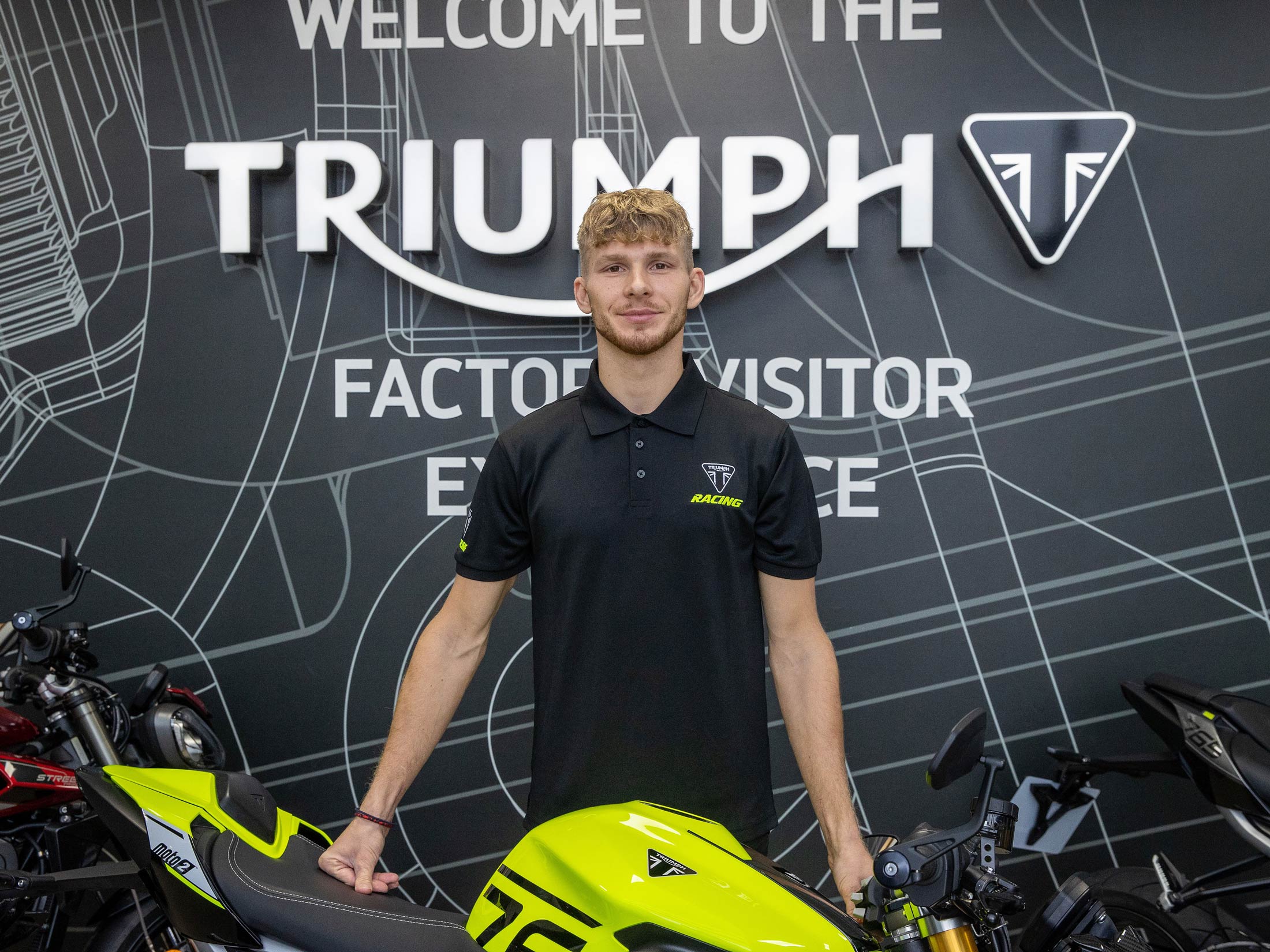 Niki Tuuli jatkaa Supersportin MM-sarjassa Triumphin sarvissa | Uutiset ...