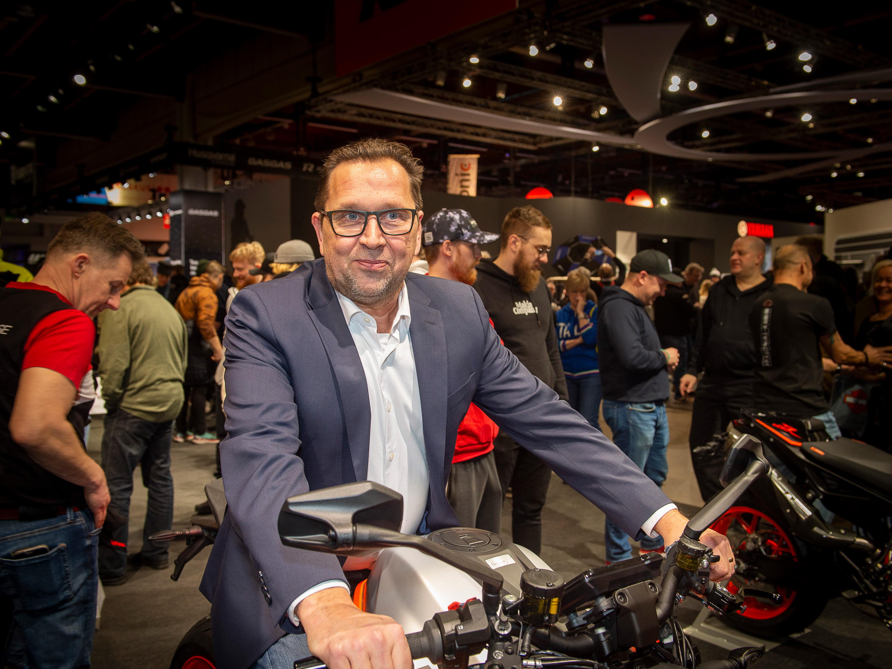 Vuoden moottoripyöräkouluttajaksi pitkän linjan ammattilainen Jyrki Annala | Uutiset | Motouutiset