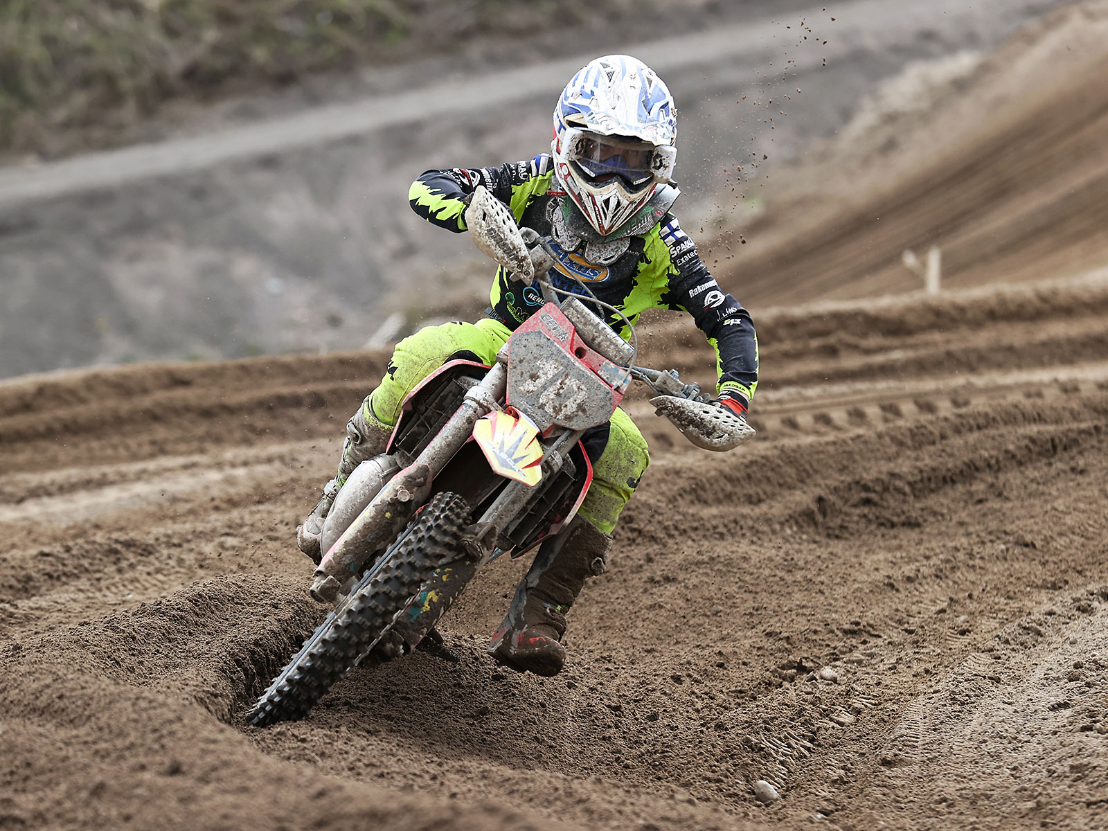 Motocross: MX-liigan toisessa osakilpailussa luokkavoittoihin ylsivät ...