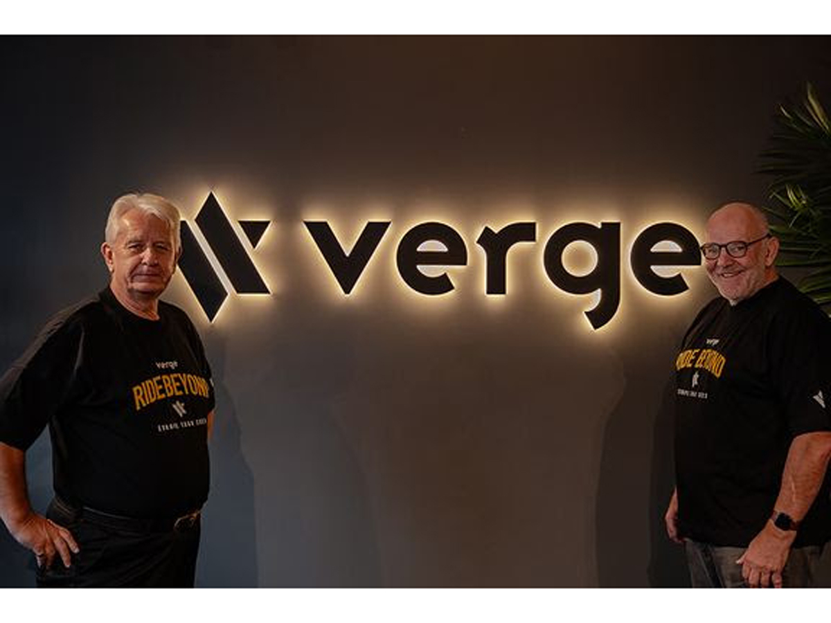 Nimitysuutinen: uusia nimiä Vergen johtoon | Yritykset | Motouutiset