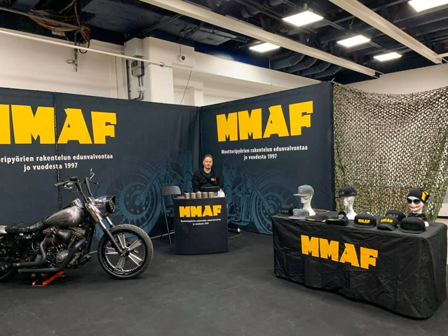 Hyviä uutisia prätkien rakentelijoille: MMAF aloittaa rakennettujen ...