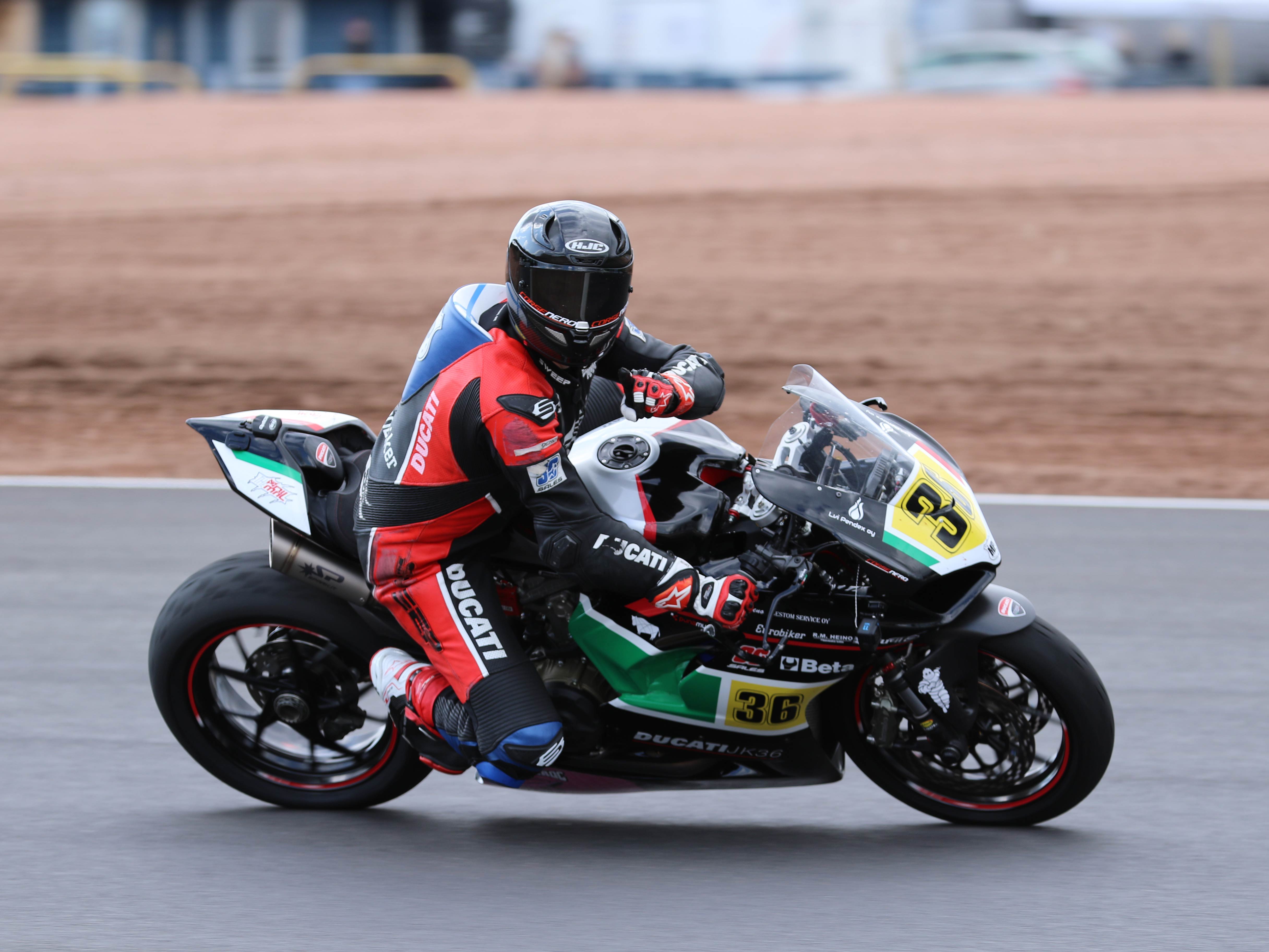 Circuit racing: Juho Kantola – armeijasta tuplavoittoon Alastaron SM ...