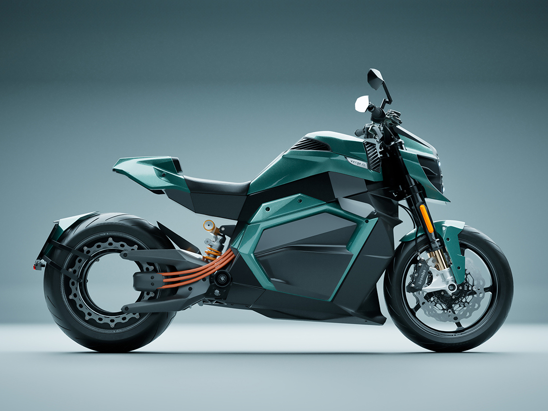 Vergelle uusi näyttelypiste Los Angelesiin | Uutiset | Motouutiset