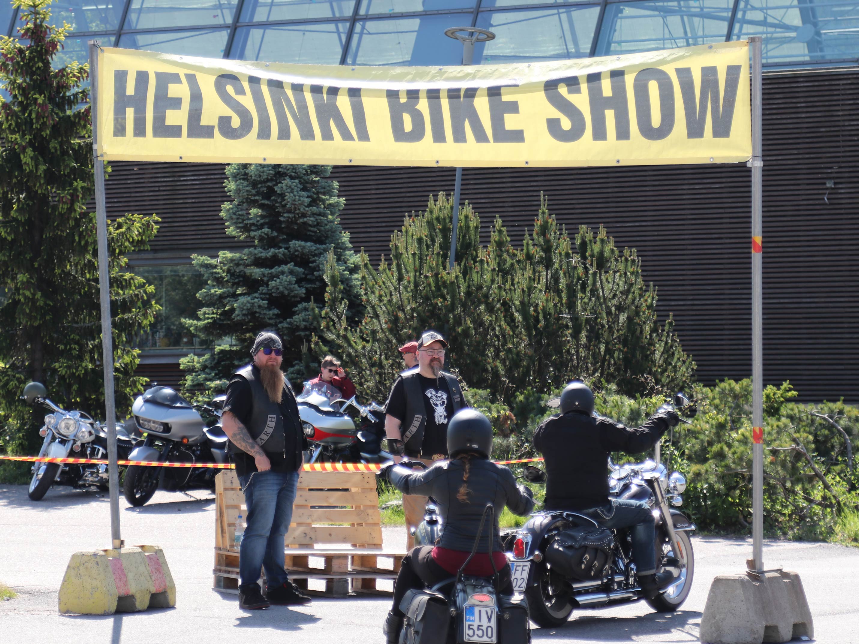 Helsinki Bike Show 2025 - Katso lumoavat ja paljon kertovat kuvat ...