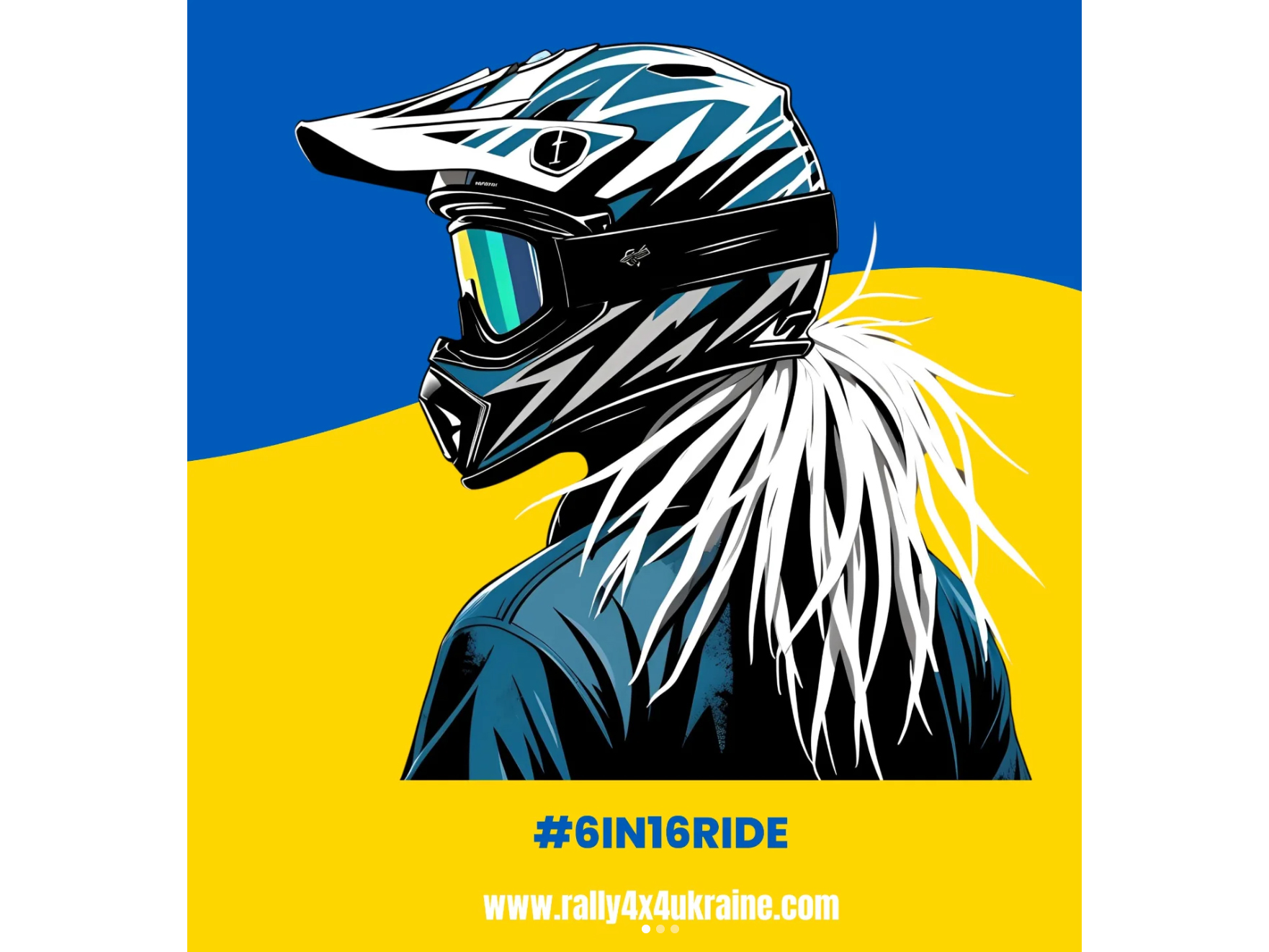 Adventuremoottoripyöräilijä kutsuu kaikkia motoristeja mukaan ...